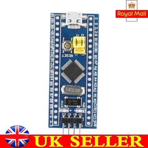 Stm32f103c8t6c6t6 Microcontroller Core Board Arm Development Module