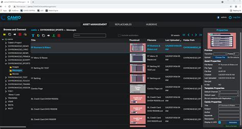 Ibc 2023 Chyron Showcasing Newsroom Production Tools
