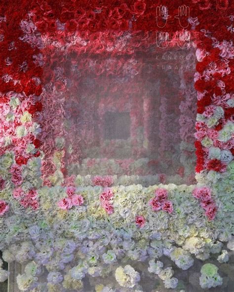 Layered Canvas Entrance