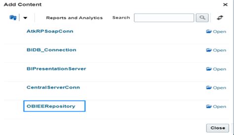 Unlocking Insights Creating Infolets With Reports And Analytics In