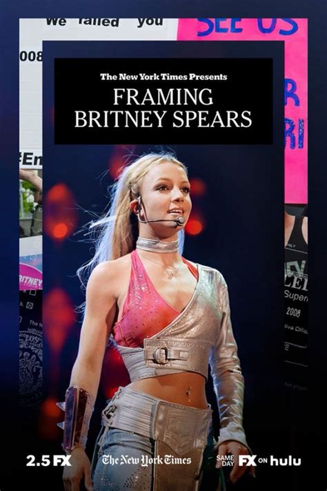 Framing Britney Spears 2021