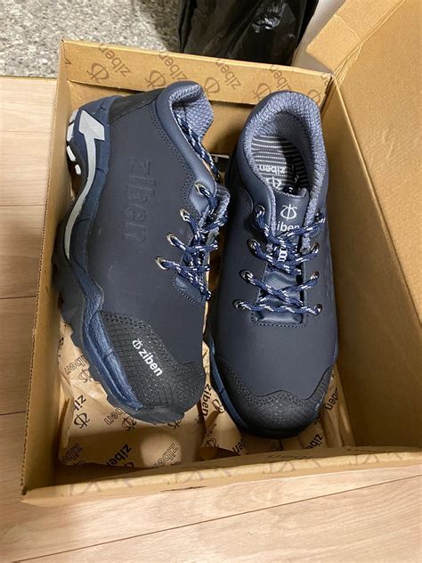 지벤 안전화 새상품 265 당근 중고거래