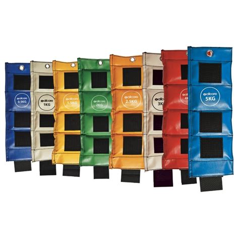 Adjustable Ankle And Wrist Cuff Weights Chiroshopping