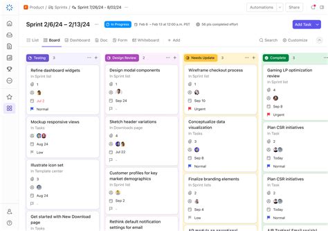 Clickup™ One App To Replace Them All