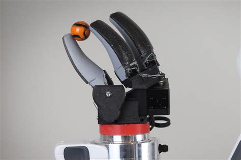 Mit Researchers Develop Gelsight Svelte A Human Finger Shaped Tactile