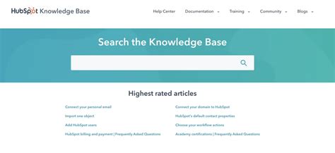 Creating And Managing A Knowledge Base The Ultimate Guide Zorbasmedia