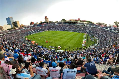 Liga Mx 2024 ¿quién Es El Dueño Del Estadio Azul Capacidad Mapa Y