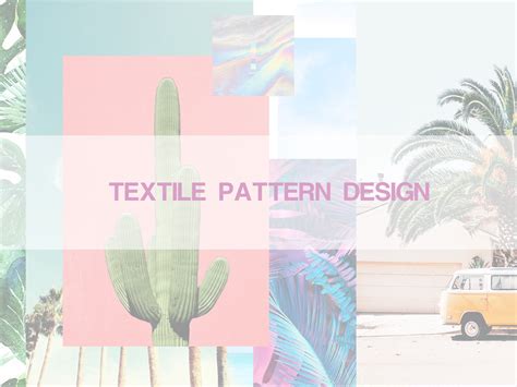 패션 텍스타일 원리핏 패턴 디자인해 드립니다 크몽