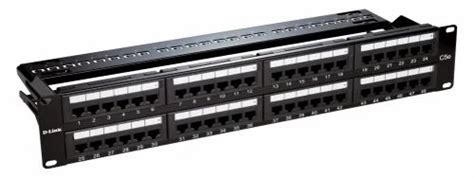 Dlink Port Loaded Patch Panel At Andheri East Mumbai ID