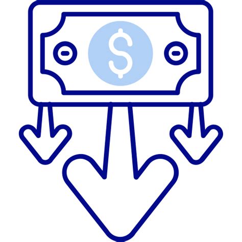 Decrease Generic Color Lineal Color Icon