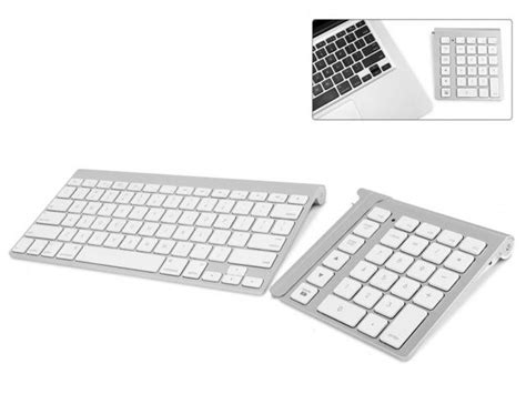 Lmp Bluetooth Keypad Numeriek Pad Voor Apple Wireless