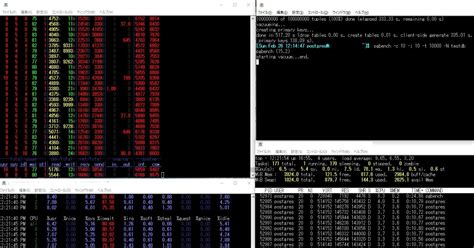 Rhel系linuxにpostgresqlをインストールしpgbenchで性能検証を行う方法｜itの魔力