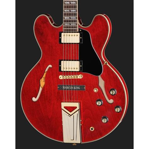 Gibson Marcus King Es 345 Sixties Ch Thomann España