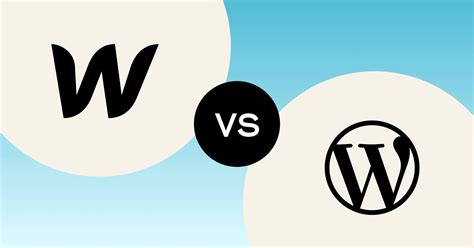 Webflow Vs WordPress How They Stack Against Each Other Flowout