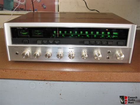Sansui Model 8 Stereo Receiver For Sale Aussie Audio Mart