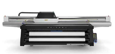 Canon Debuts Mid Volume Uv Flatbed Printers