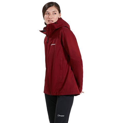 Berghaus Fellmaster Gemini 3in1 Jacket Red Trekkinn