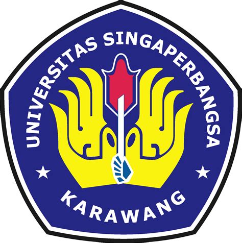 Universitas Singaperbangsa Karawang Logo Vector Ai Png Svg Eps