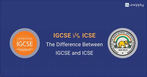 Igcse Vs Icse The Difference Between Igcse And Icse Board