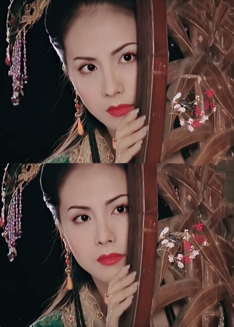 颜盈 高清图片，堆糖，美图壁纸兴趣社区