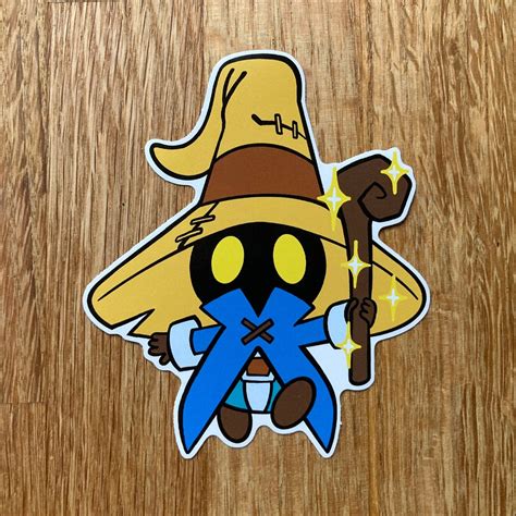 Vivi Sticker Etsy