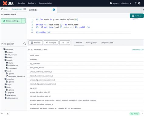 Day 17 Dbt 中階 4 Dbt Graph It 邦幫忙 一起幫忙解決難題，拯救 It 人的一天