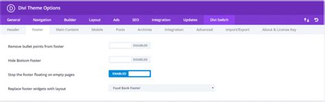 Divi Plugin Highlight Divi Switch