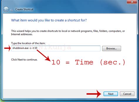 Set Shutdown Timer On Windows Pc ~ Tech Nikunja