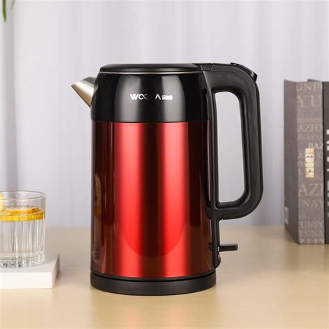 Jinggu Eu Plug Stocked Electric Kettle Appliance Stock Kettle And