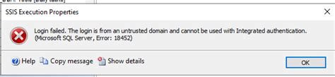 The Login Is From An Untrusted Domain And Cannot Be Used With Windows