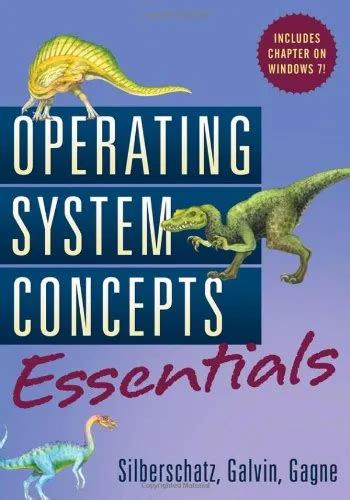 خرید کتاب Operating System Concepts Essentials دانلود کتاب