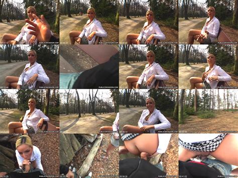 Sex At The Park Public Invasion Pi