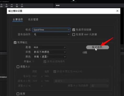 Ae怎么导出视频？火星网校