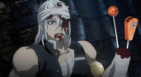 Demon Slayer Tengen Jjk Tengen R Jujutsufolk