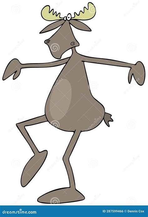 Tom Strutting His Stuff Stock Image 33931681