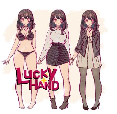 Dere Atelier Lucky Hand V11 Pcmaclinux