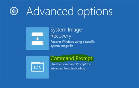 How To Reset The Windows Server Administrator Password Using The Command Prompt