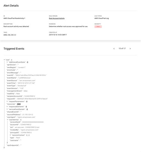 Announcing Panther A Cloud Native Continuous Security Monitoring Platform By Jack Naglieri