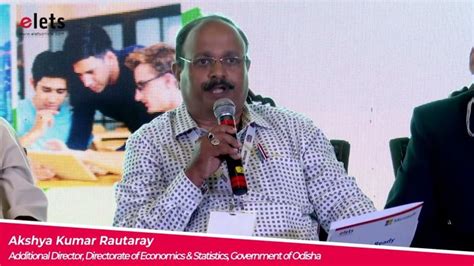 Elets Governance On Linkedin Akshya Kumar Rautaray Additional