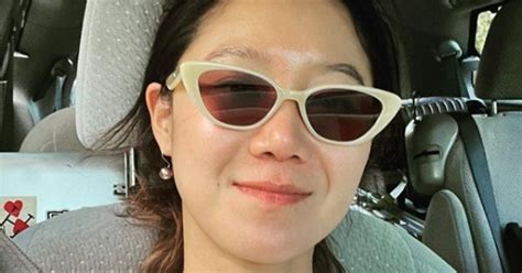 케빈오♥ 공효진 유부녀의 셀카사랑받는 패셔니스타