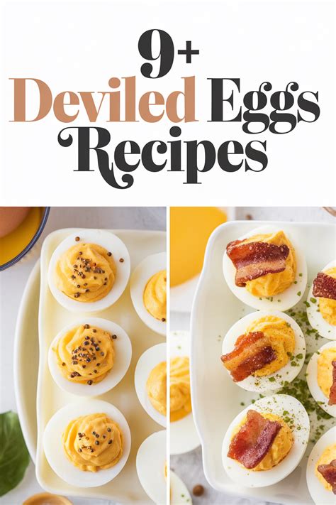 21 Best Deviled Egg Recipes That Will Wow Your Guests At Any Gathering