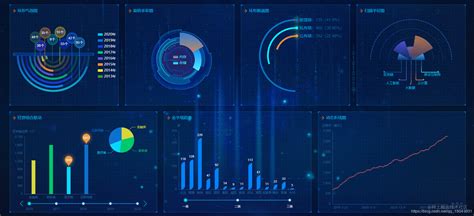 （上）vue echarts构建可视化大数据平台实战项目分享（附源码） 掘金