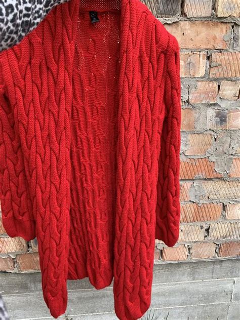 Вязаний кардиган — ціна 290 грн у каталозі Кардигани Купити жіночі