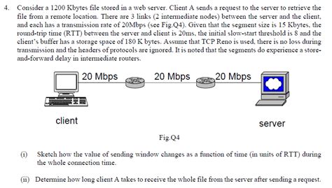 Solved Consider A Kbytes File Stored In A Web Chegg