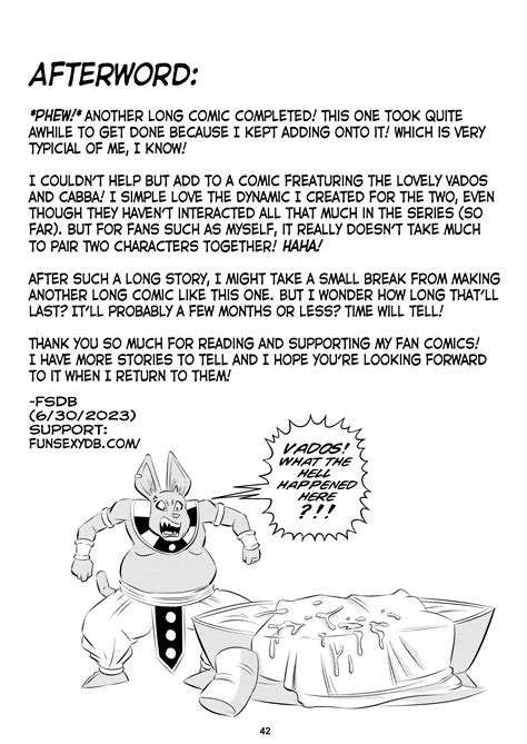 Post 5787053 Cabba Champa Comic Dragon Ball Series Funsexydragonball Vados