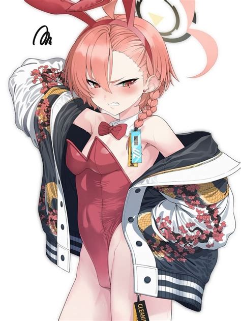 블루아카후방빈유 좋아하는 사람들만 모여라 Anime Chibi Haikyuu Anime Character Design