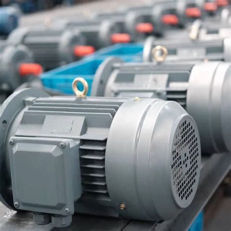 Pmsm High Efficiency Air Cooled Permanent Magnet Synchronous Motor Permanent Magnet