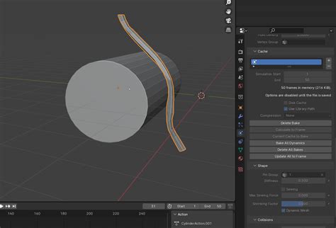 How To Make Rigged Clothing React To Collisions Or Gravity Particles