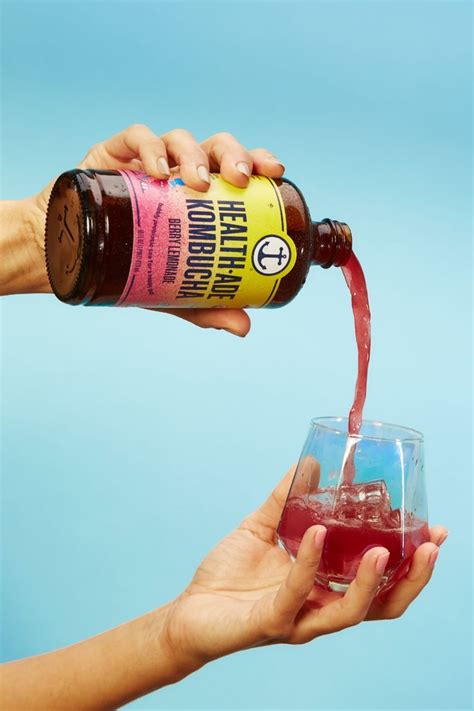 Health Ade Adds Berry Lemonade Flavour To Portfolio Foodbev Media In 2024 Kombucha Brands