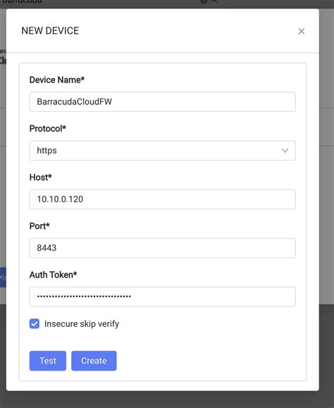 Barracuda CloudGen Firewall Responses Integration Logsign Support Center